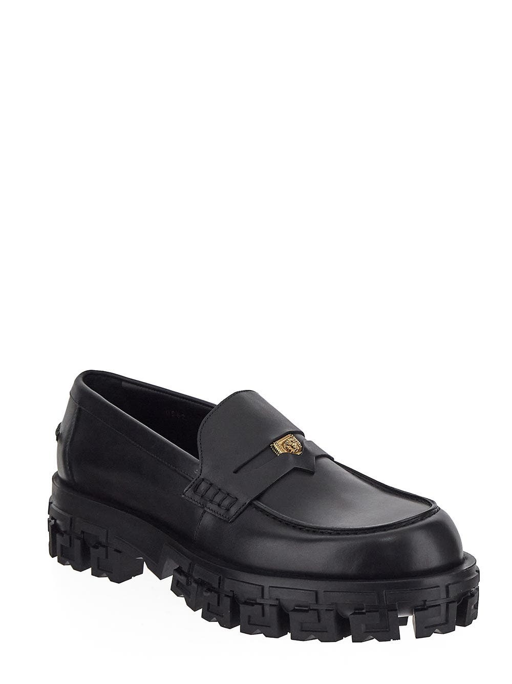 Versace Greca Loafer Versace