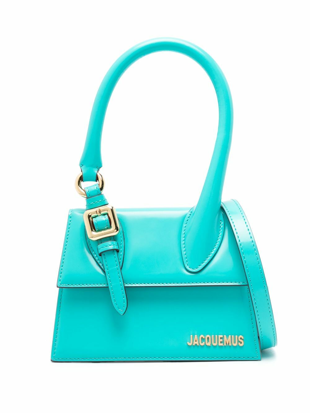 Jacquemus Blue Le Chiquito Mini Bag Jacquemus