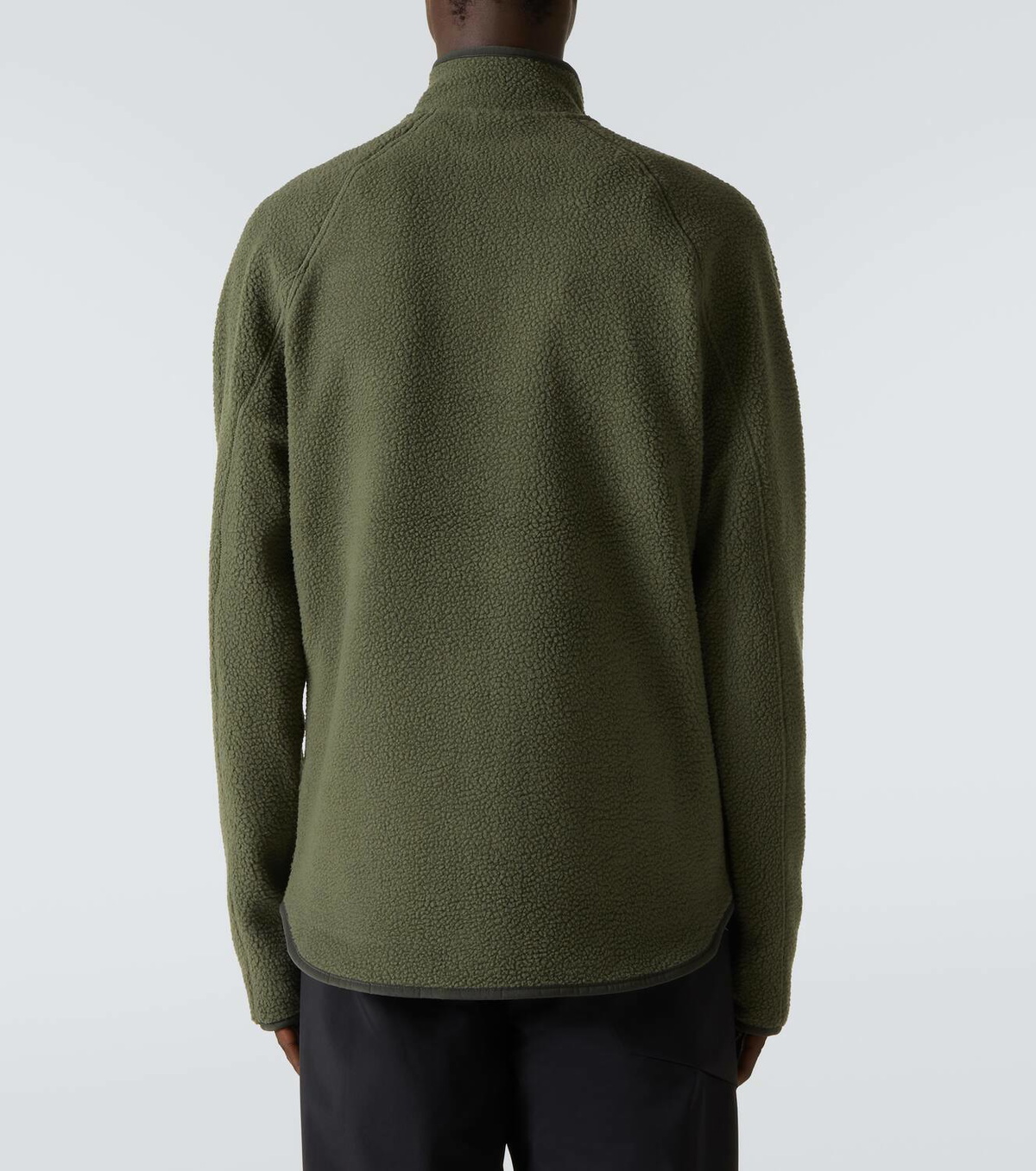 Peak Performance Pile teddy fleece jacket Peak Performance
