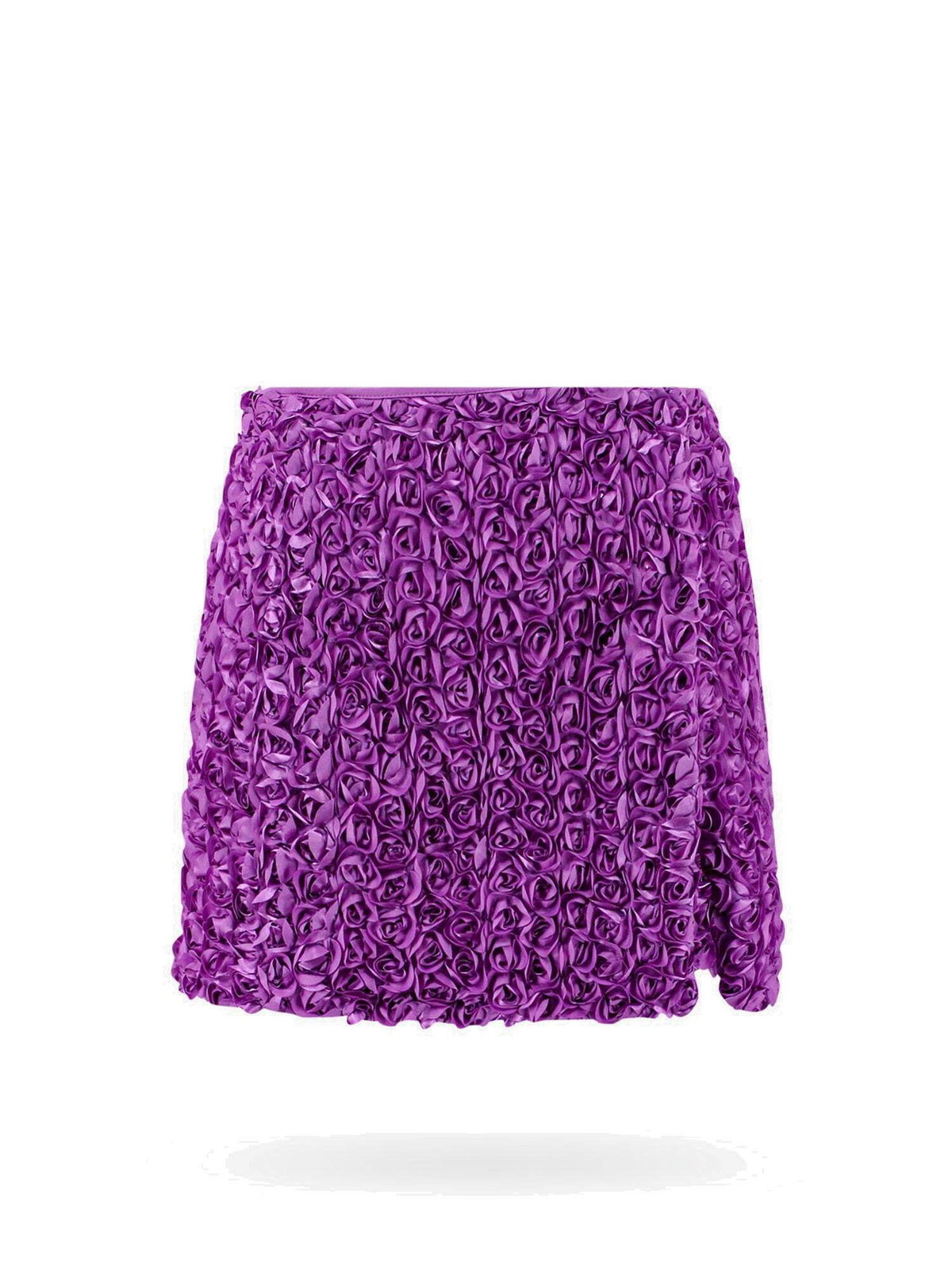 Rotate Skirt Purple Womens ROTATE Birger Christensen