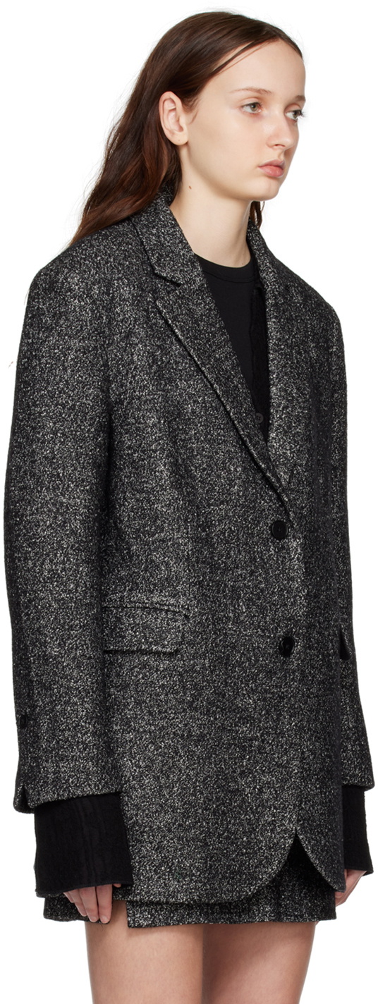 Holzweiler Black Frey Jacket Holzweiler