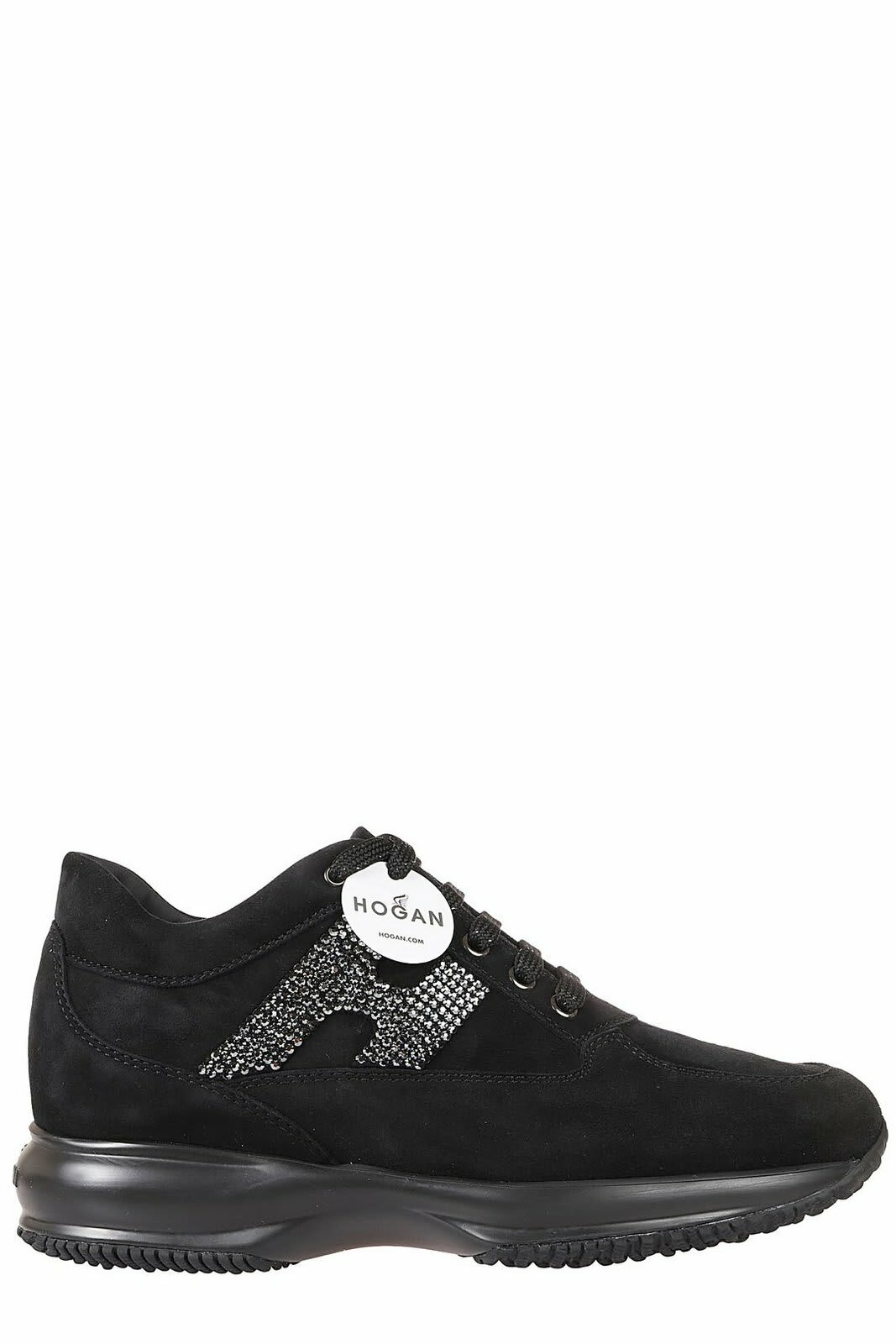 Hogan Interactive Lace-up Sneakers Hogan