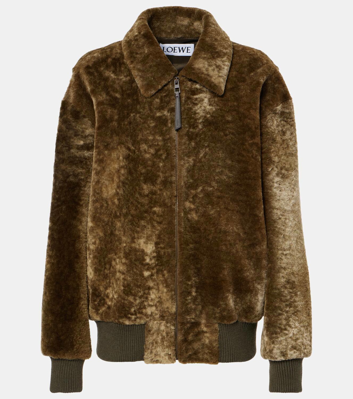 Loewe Shearling jacket Loewe