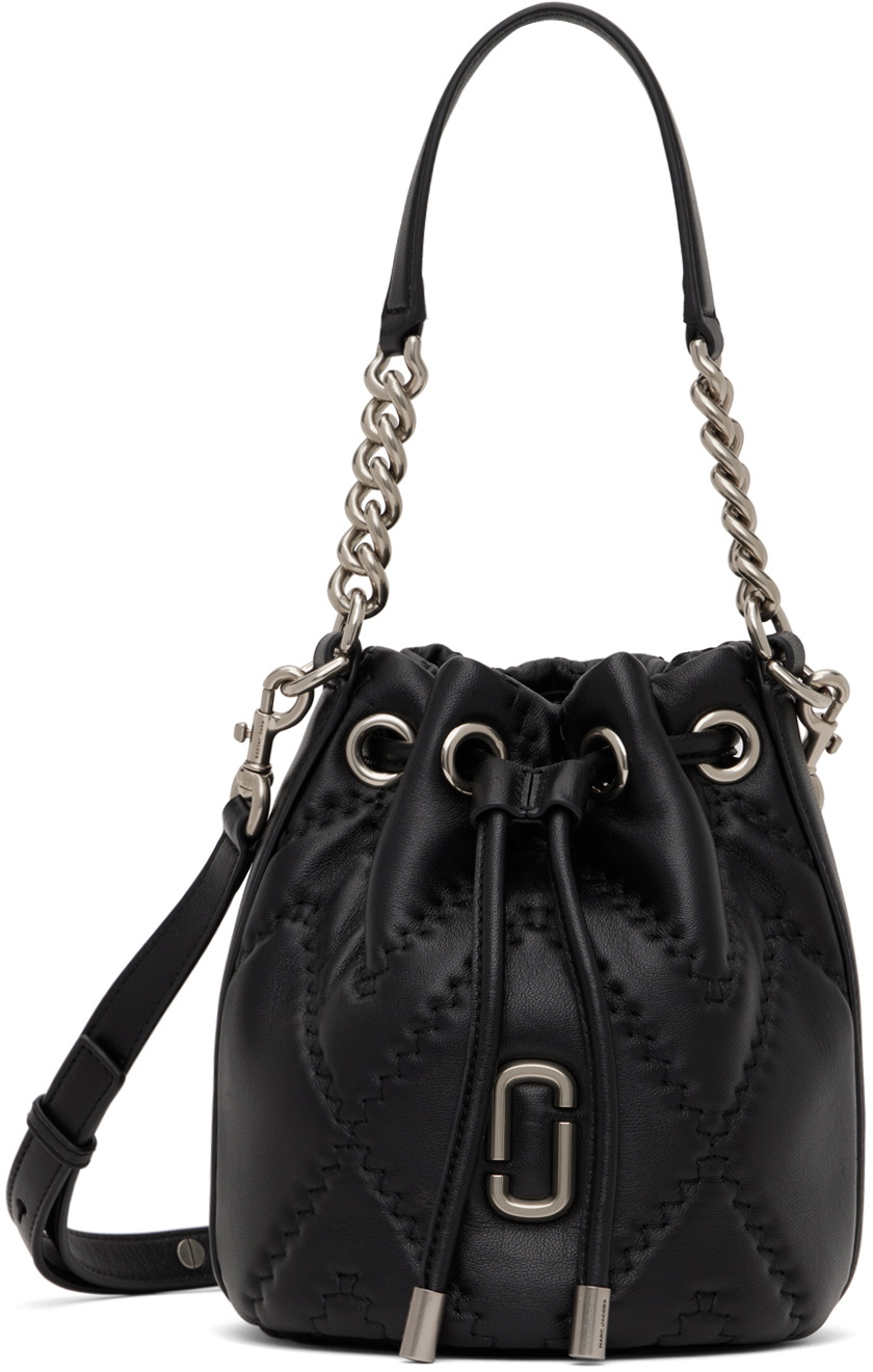 Marc Jacobs Black 'The Bucket' Bag Marc Jacobs