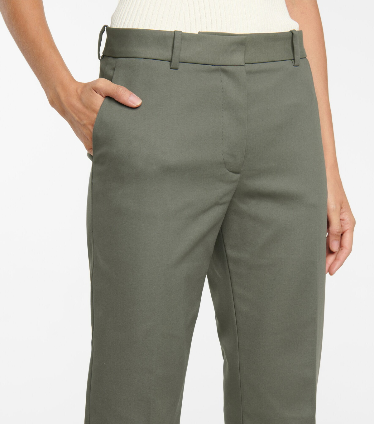 Joseph - Coleman mid-rise slim pants Joseph