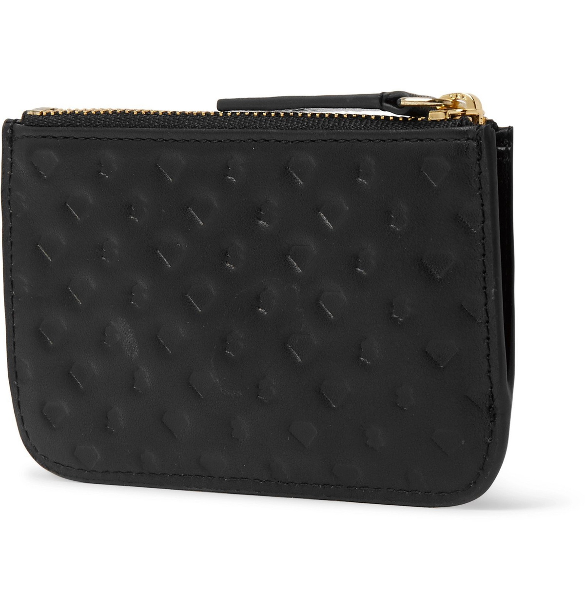 Billionaire Boys Club - Debossed Leather Wallet - Black Billionaire ...