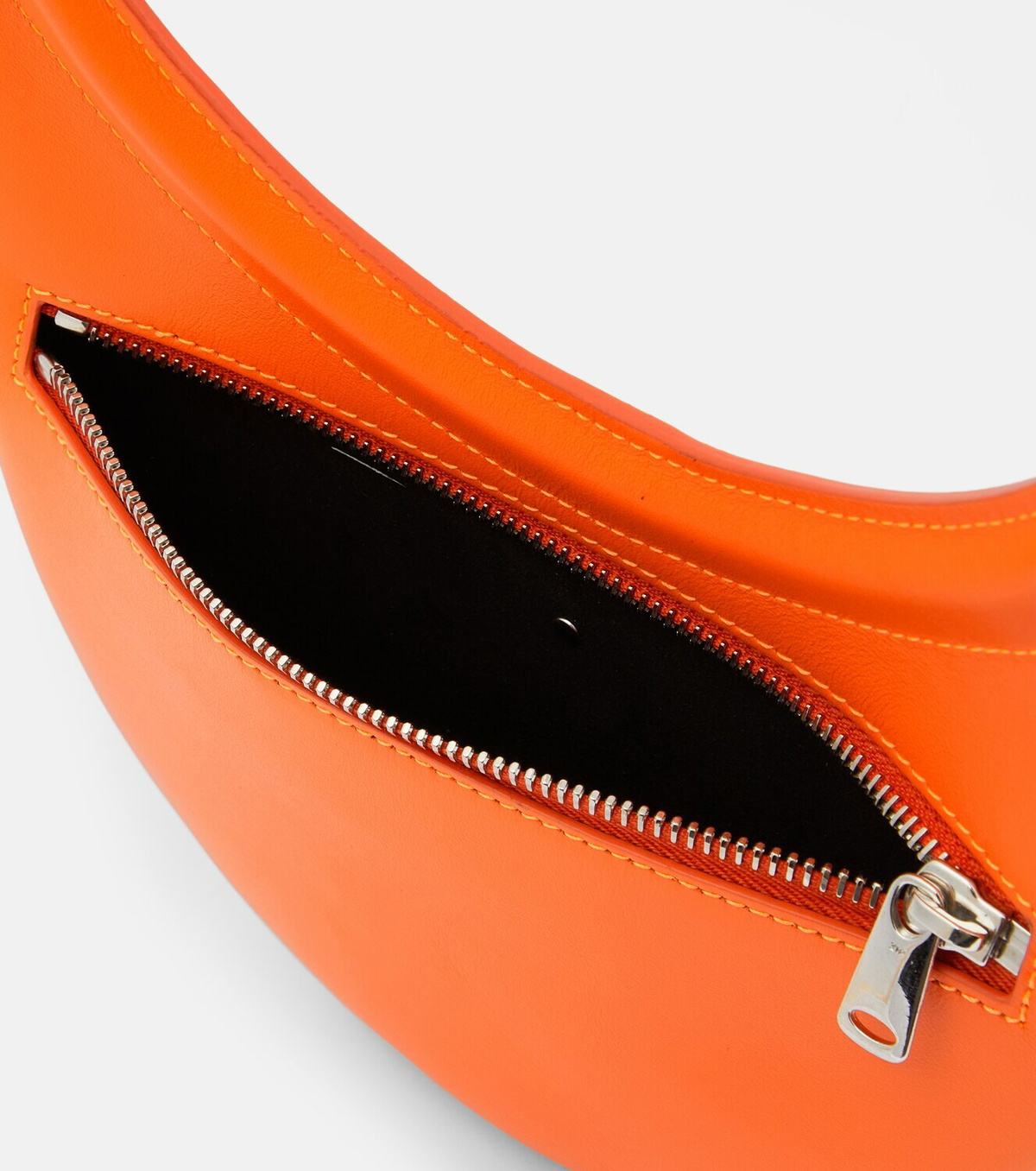 Coperni - Ring Swipe Mini leather shoulder bag Coperni