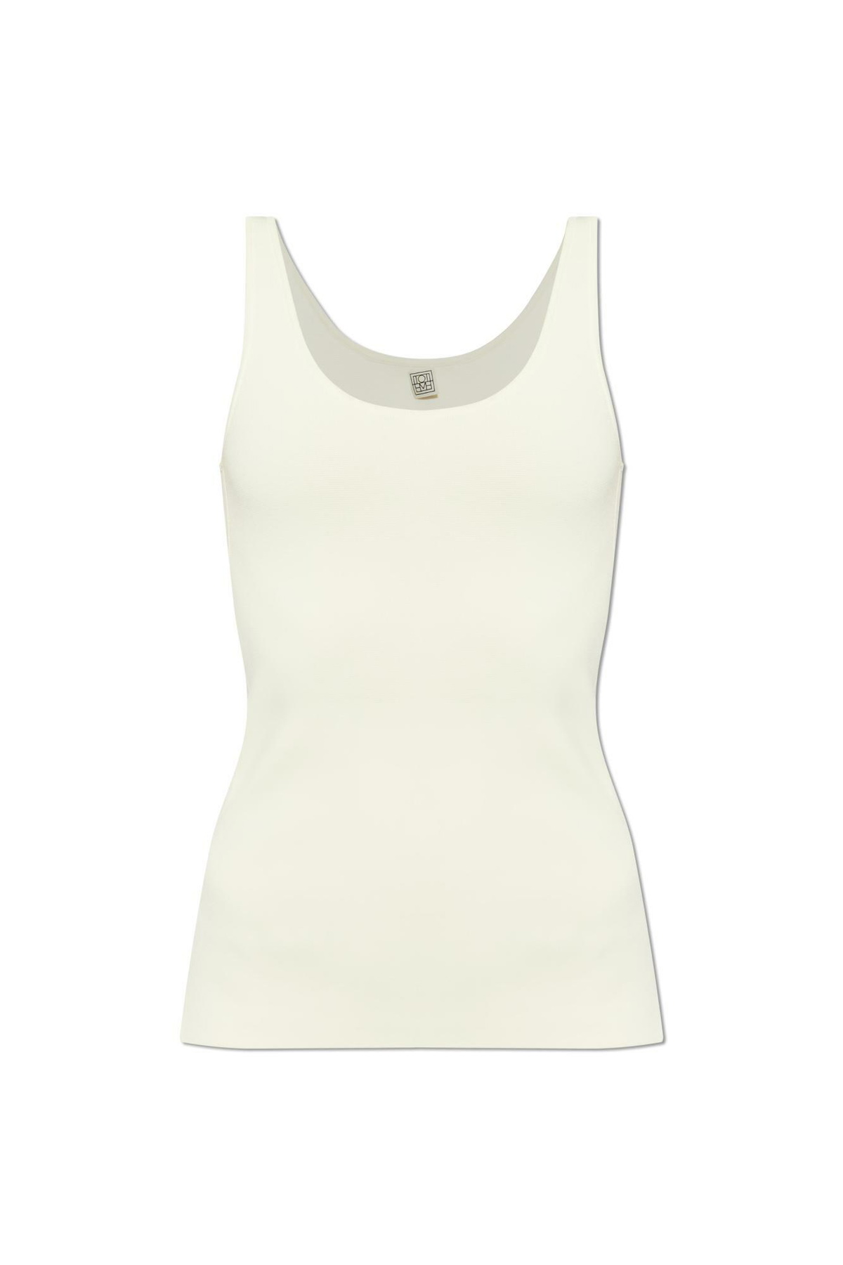 Totême Toteme Ribbed Top Toteme