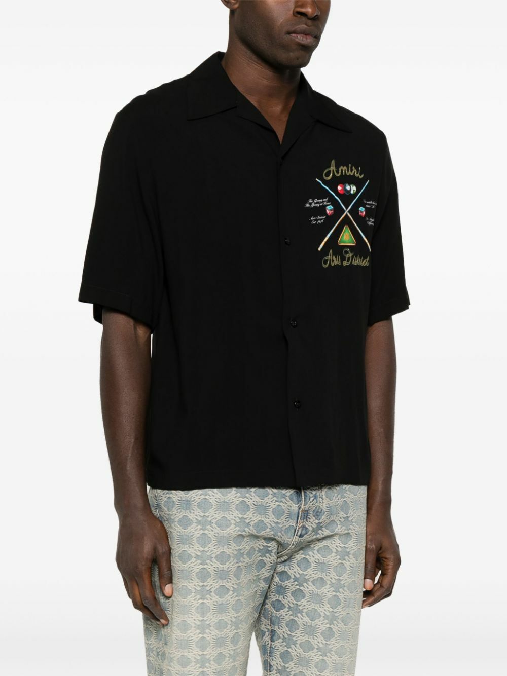 AMIRI Pool Cue Shirt Amiri