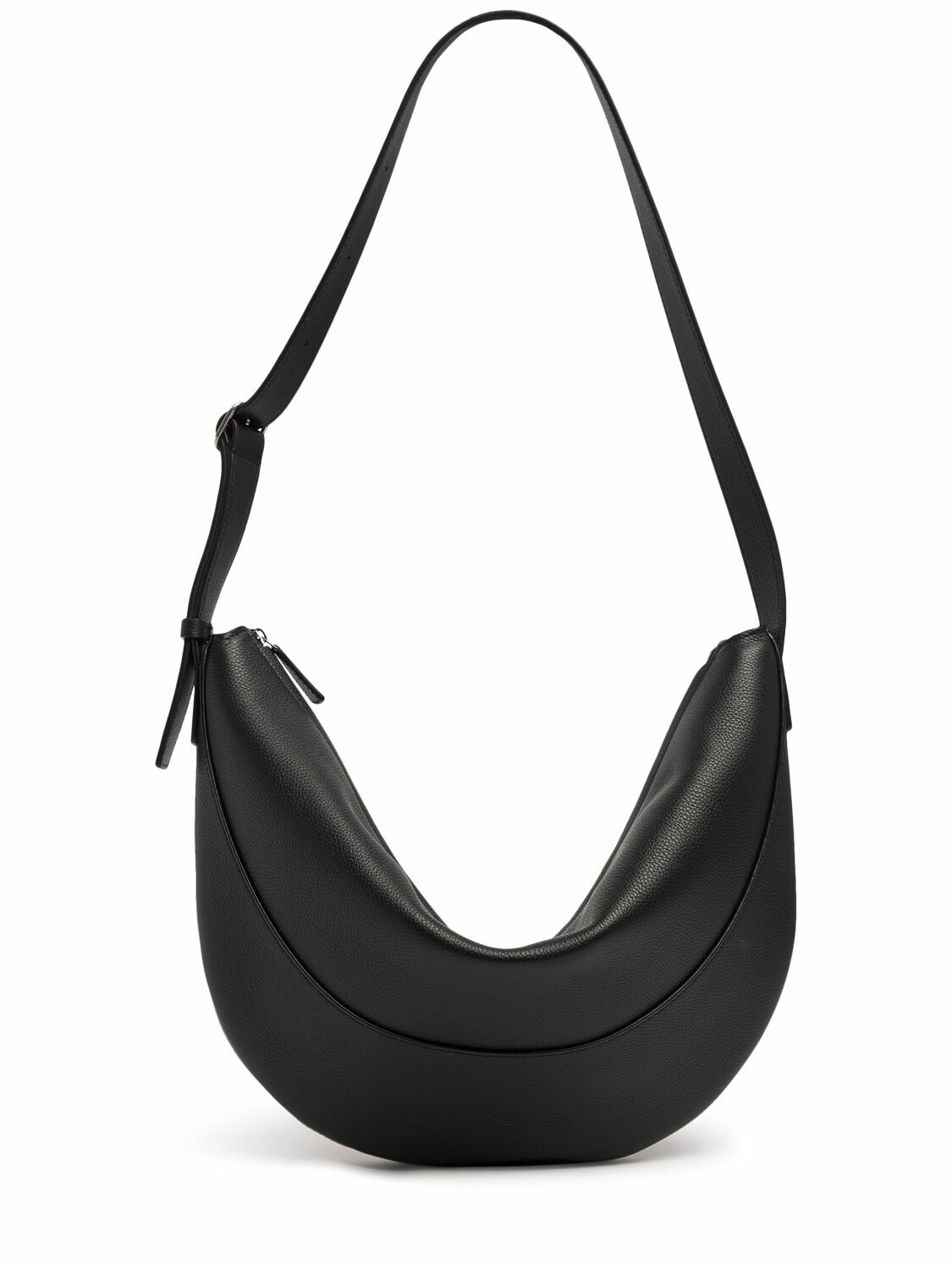 THE ROW Jouve Lux Fine Grain Shoulder Bag The Row