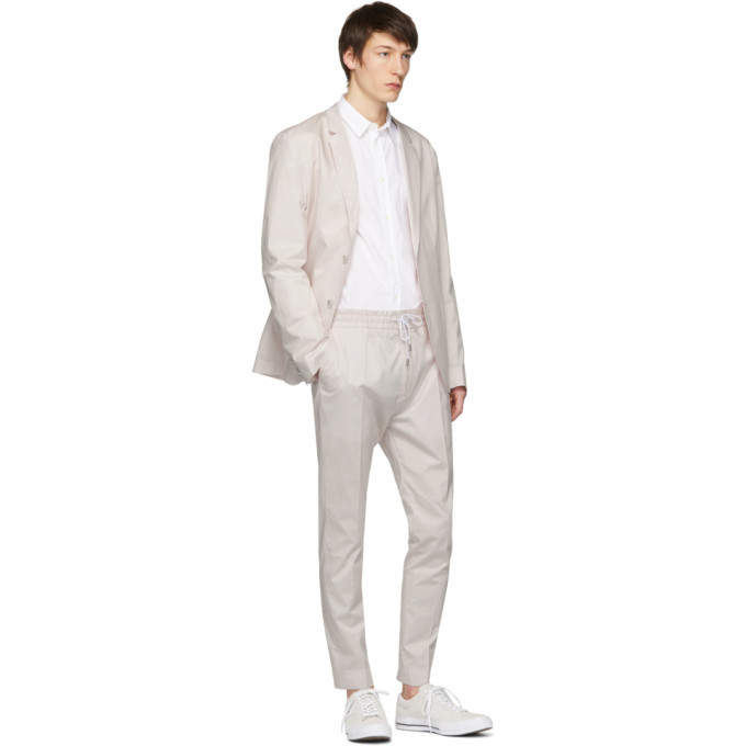 Hugo Pink Slim Fit Blazer Hugo Boss