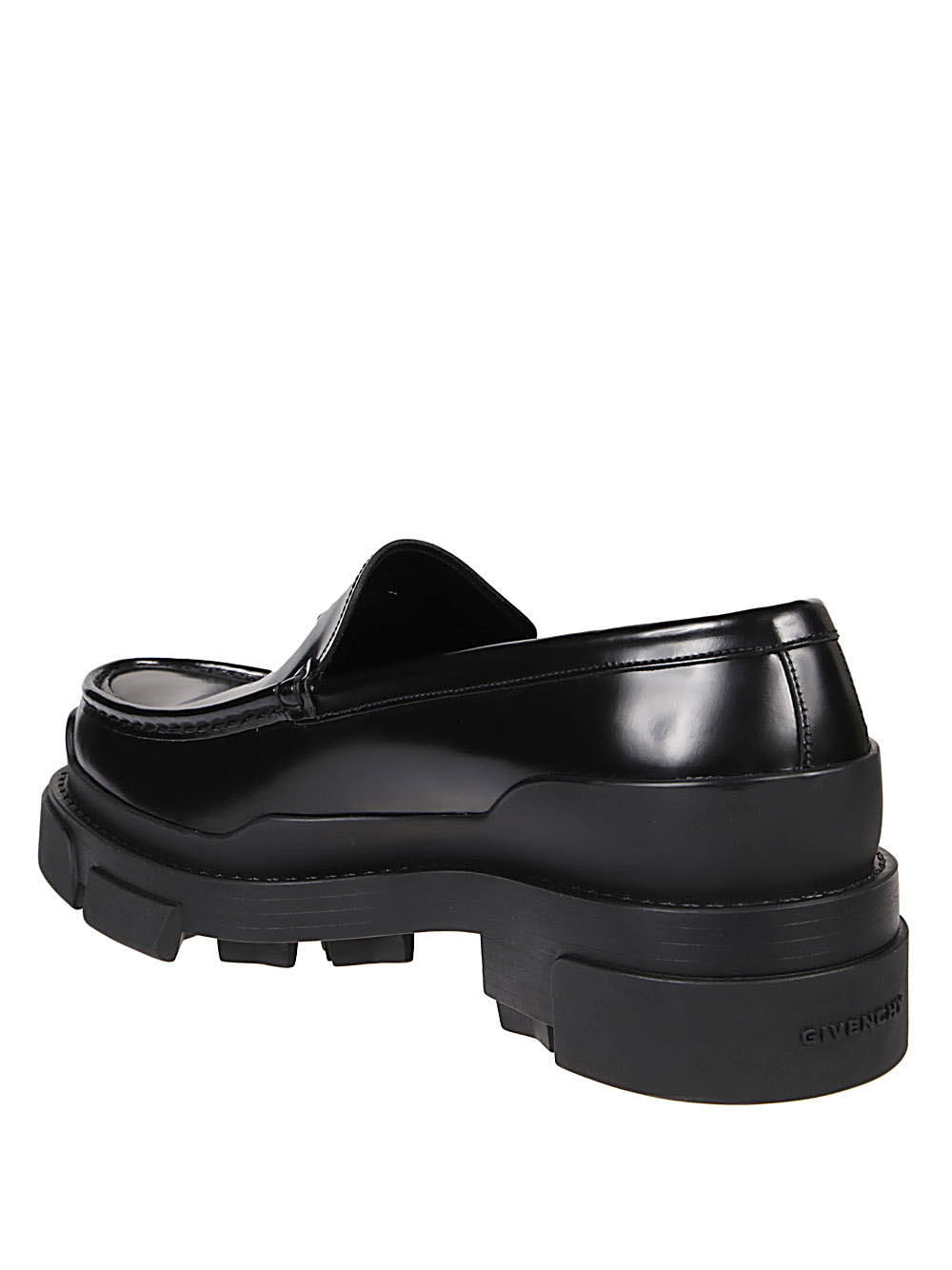 GIVENCHY - Leather Loafer Givenchy