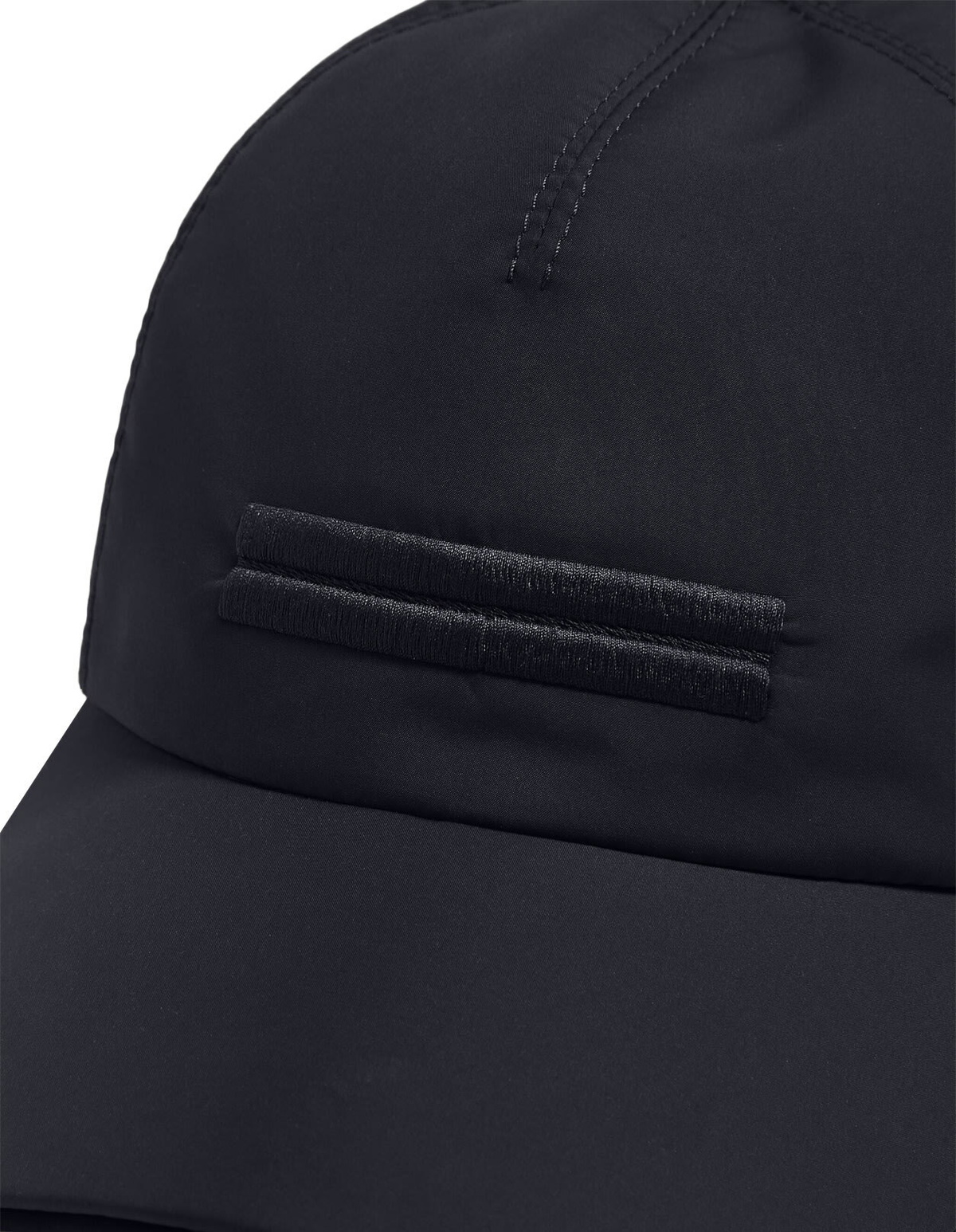 Zegna Blue Technical Fabric Baseball Cap Zegna