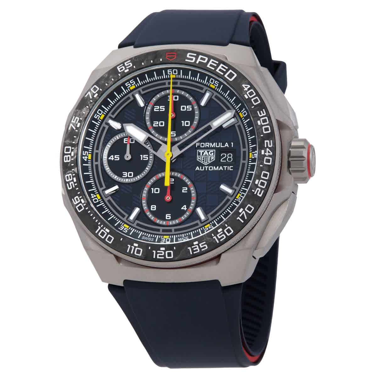 Tag Heuer Formula 1 Chronograph X Oracle Red Bull Racing Automatic ...
