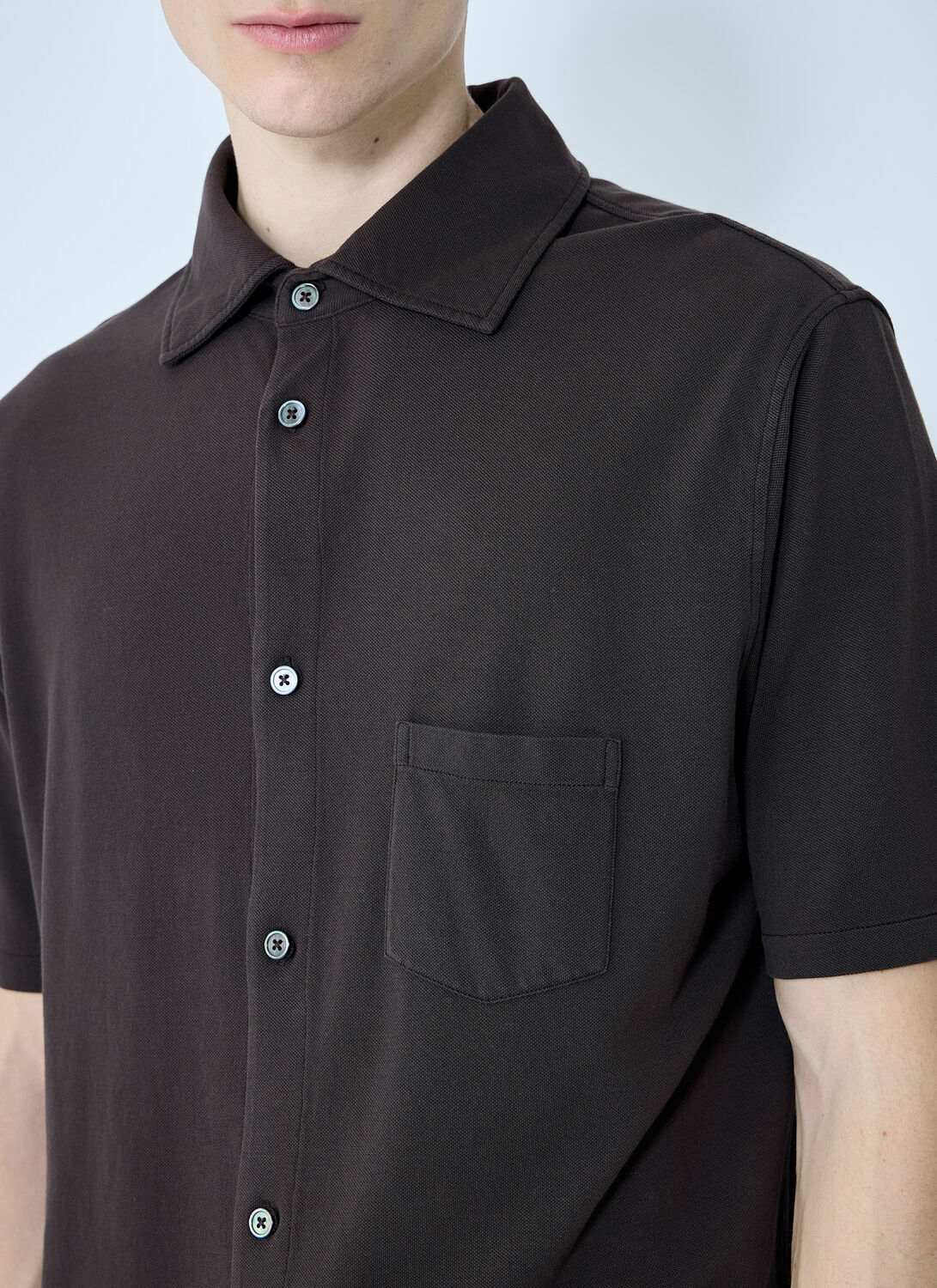 Our Legacy Analog Polo Shirt Our Legacy