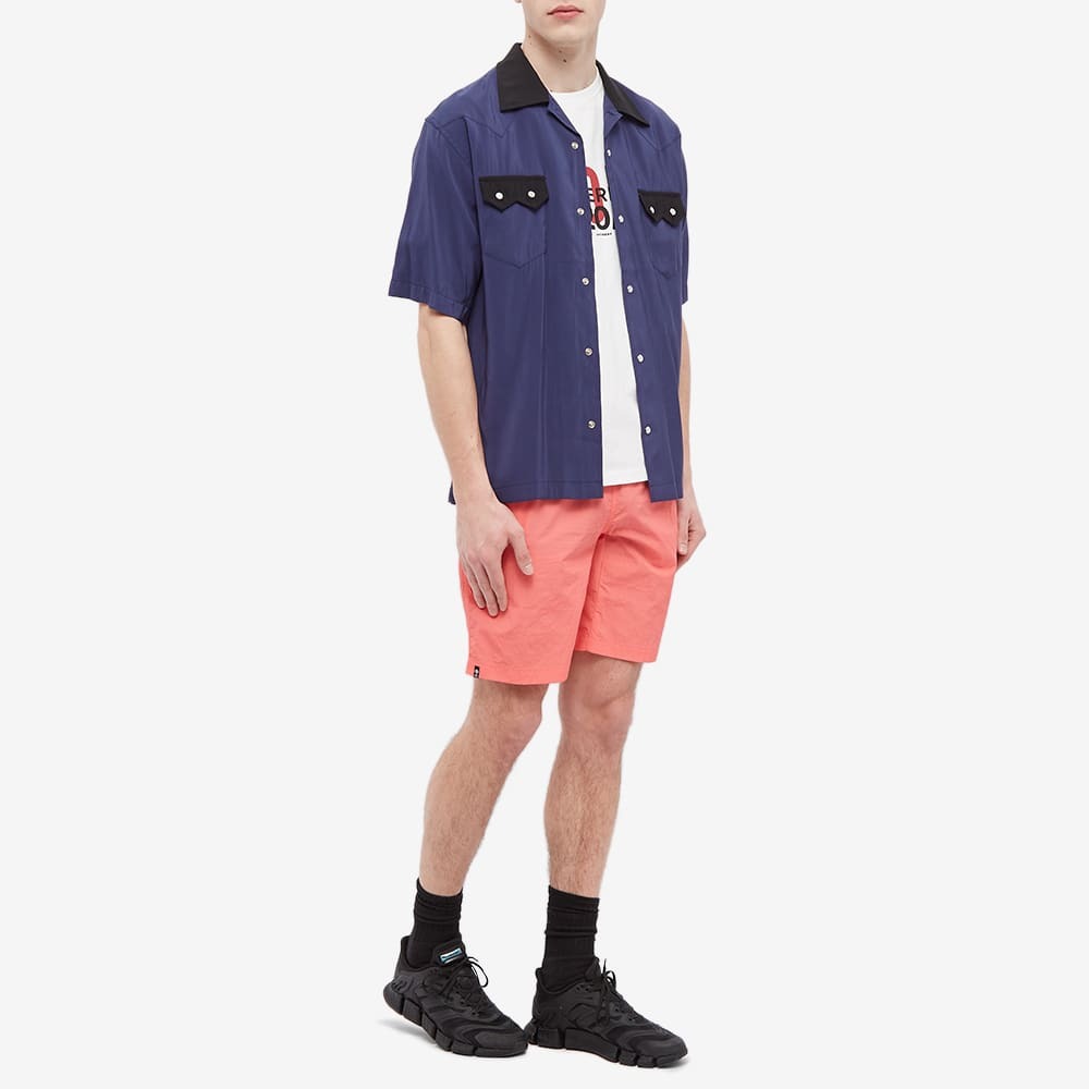 Adidas Men's Adventure Cargo Short in Semi Turbo adidas