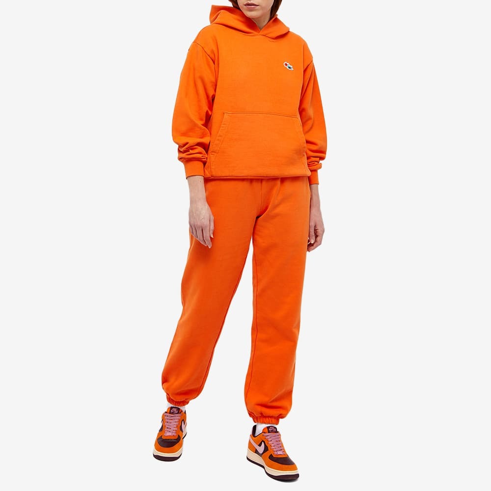 Melody Ehsani Women S Rose Hoody In Orange Melody Ehsani