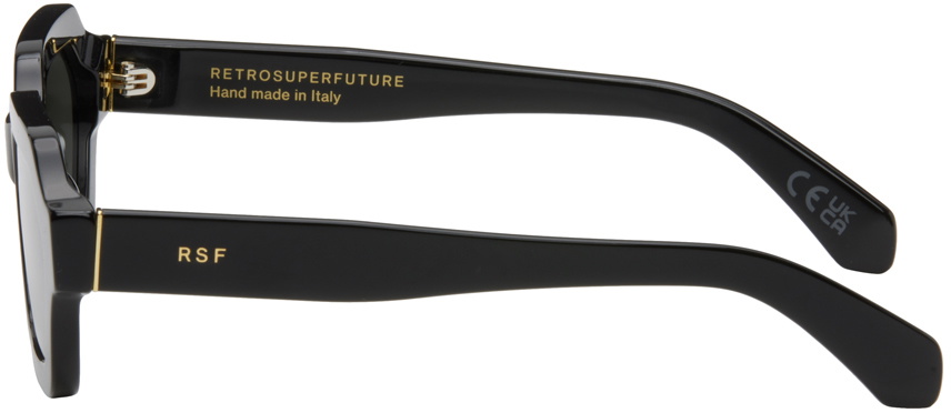 RETROSUPERFUTURE Black Pooch Sunglasses RETROSUPERFUTURE