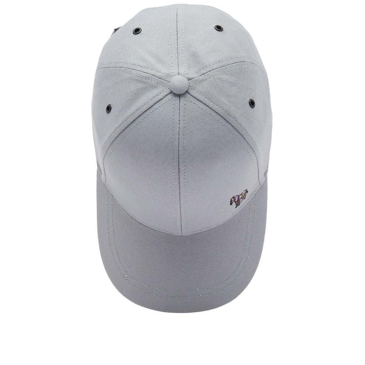 Paul Smith Men's Zebra Cap in Blues Paul Smith