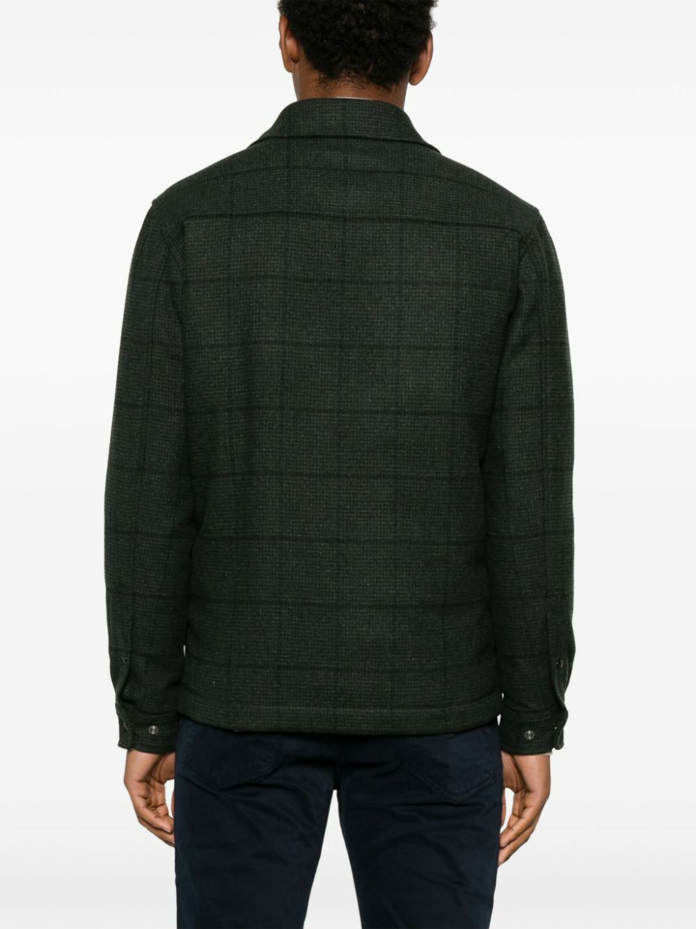 WOOLRICH - Shirt With Logo Woolrich