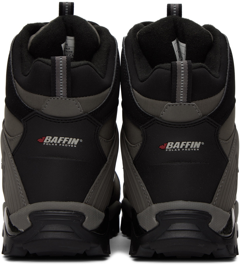 Baffin Gray Zone Boots Baffin