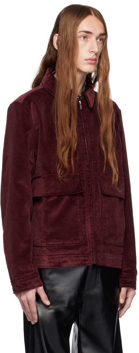 Fiorucci Red Patch Jacket Fiorucci