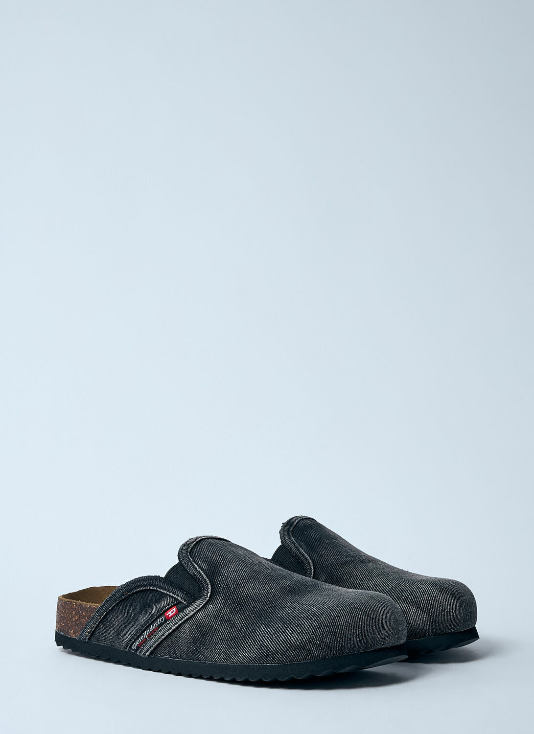 Diesel D-Woodstock Slip-On Shoes Diesel
