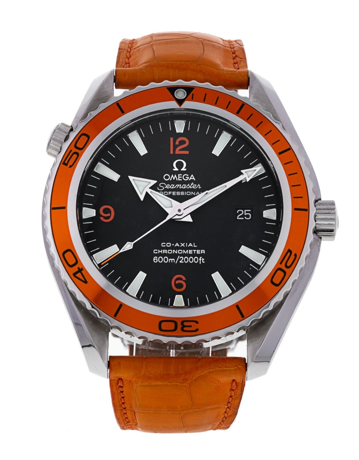 Omega Planet Ocean 2908.50.38 Omega