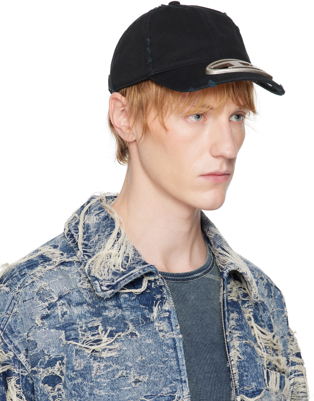 Diesel Black C-Beast-A1 Cap Diesel