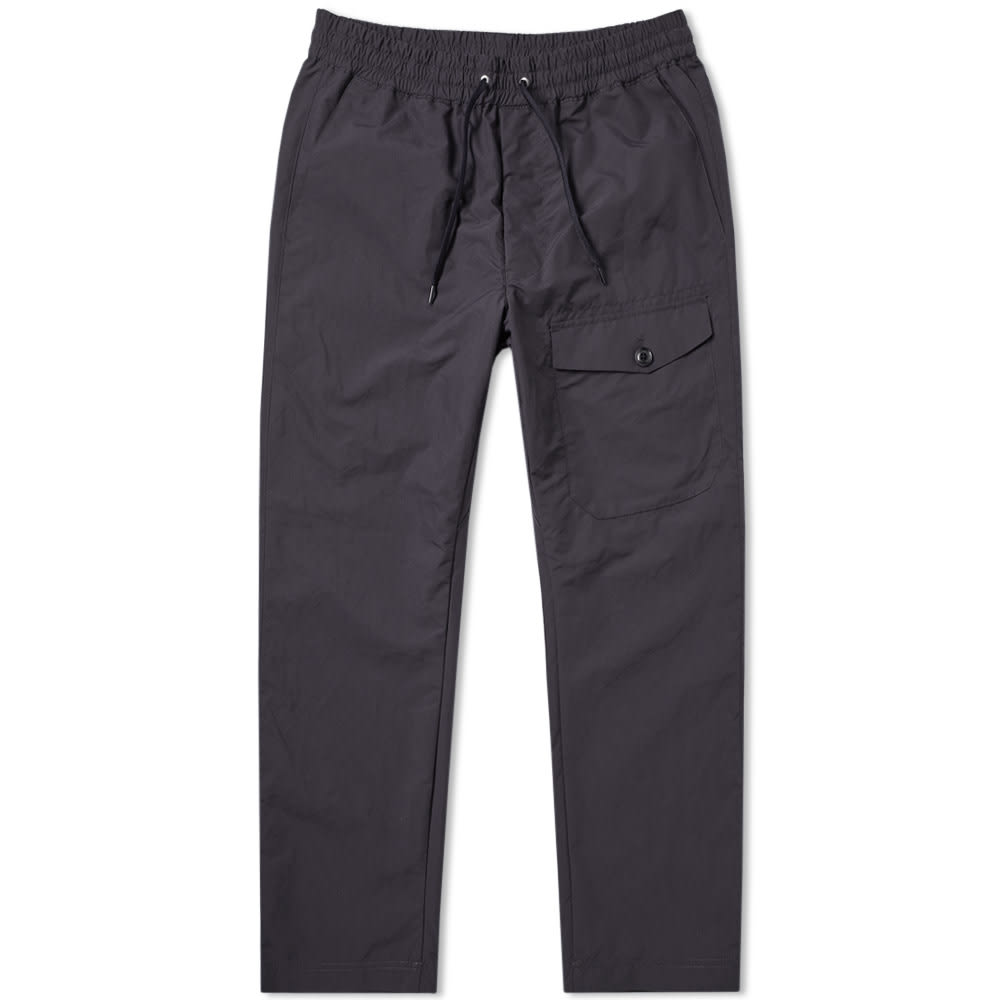 Nanamica Micro Polyester Taffeta Easy Pants Nanamica