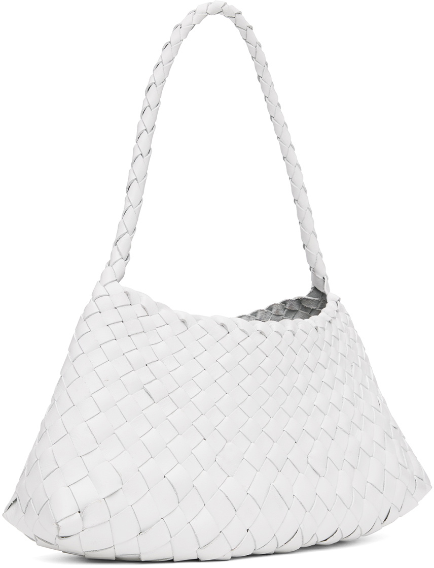 Dragon Diffusion White Rosanna Bag
