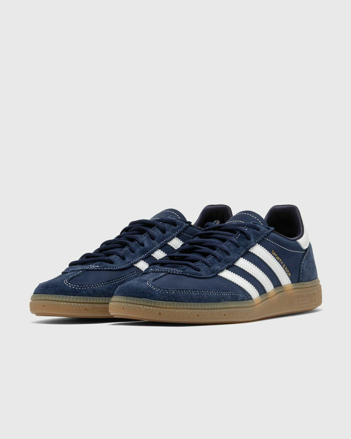 Adidas X SPORTY & RICH HANDBALL SPEZIAL Blue Mens Lowtop adidas