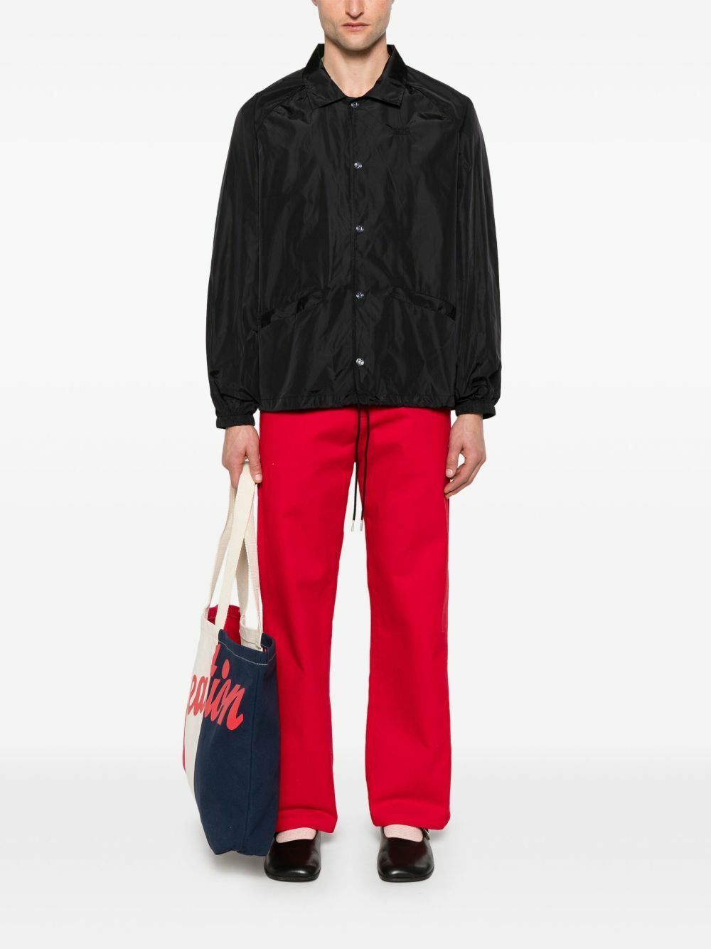 BODE Track Jacket Bode