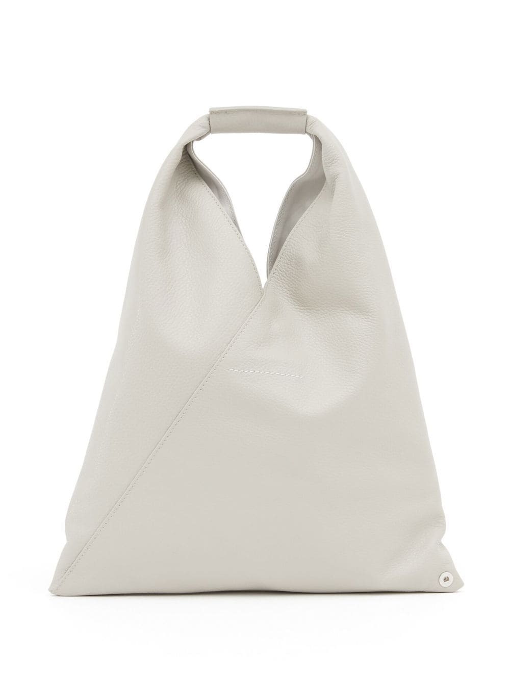 MM6 MAISON MARGIELA - Japanese Small Leather Tote Bag MM6 Maison Margiela