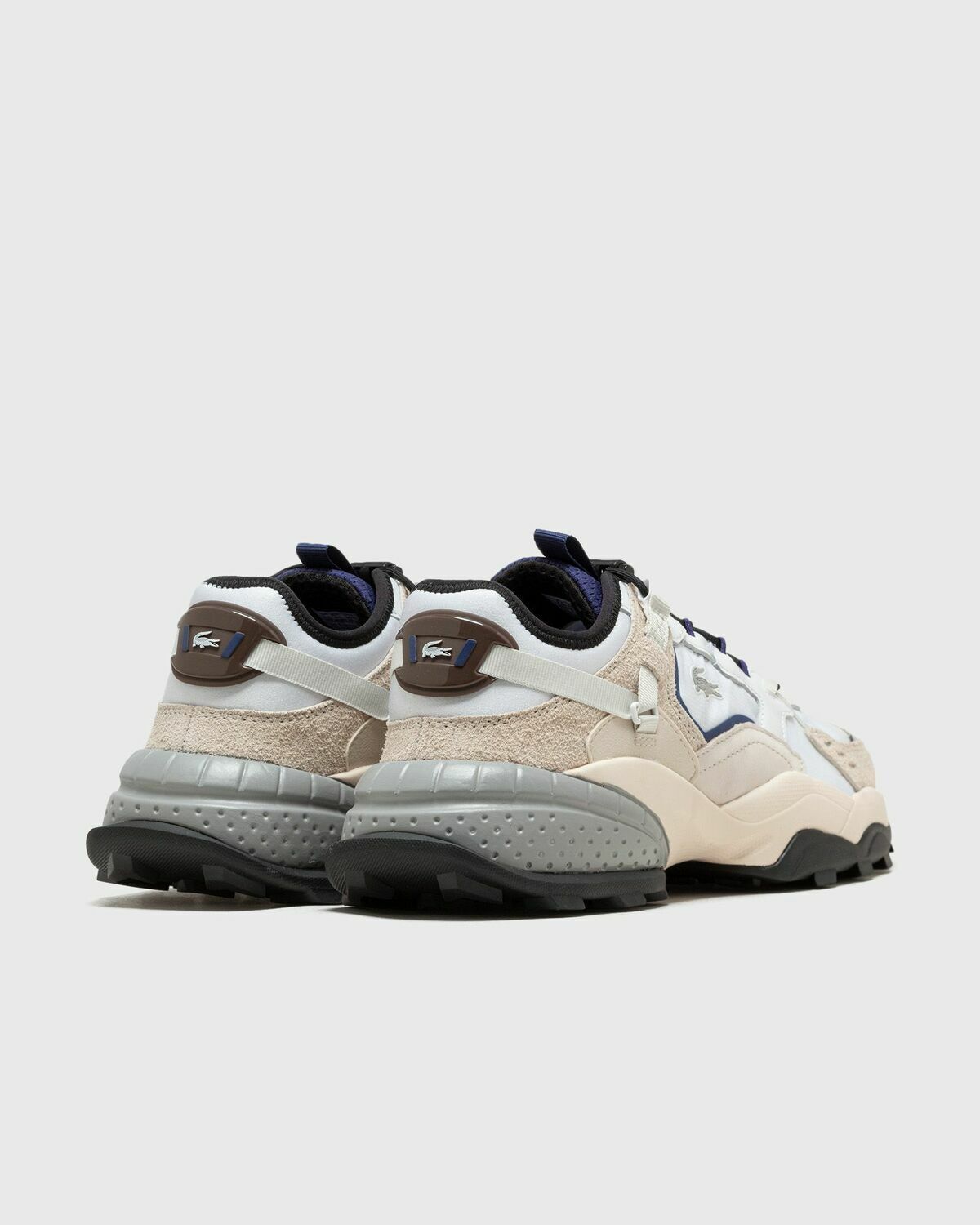 Lacoste L Guard Breaker White/Beige Lowtop Lacoste