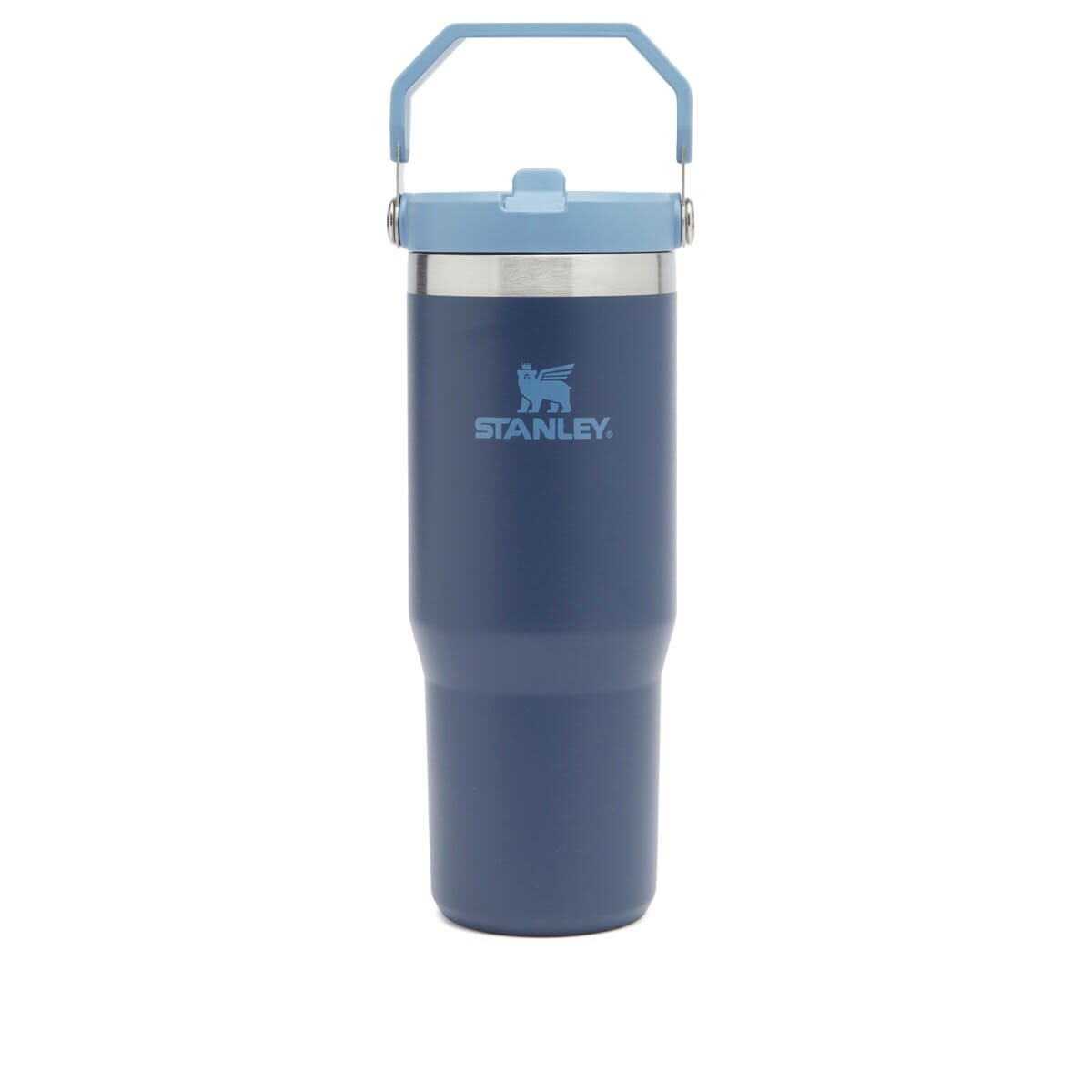 Stanley IceFlow Flip Straw 2.0 Tumbler - 30oz in Navy Stanley