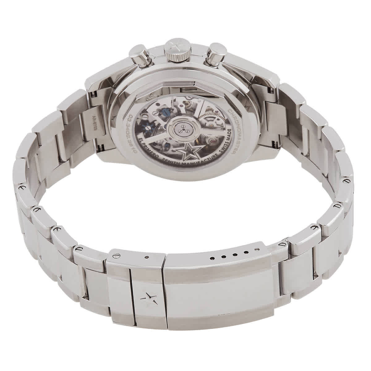 Zenith Chronomaster Original Triple Calendar Boutique Edition Watch 03. ...