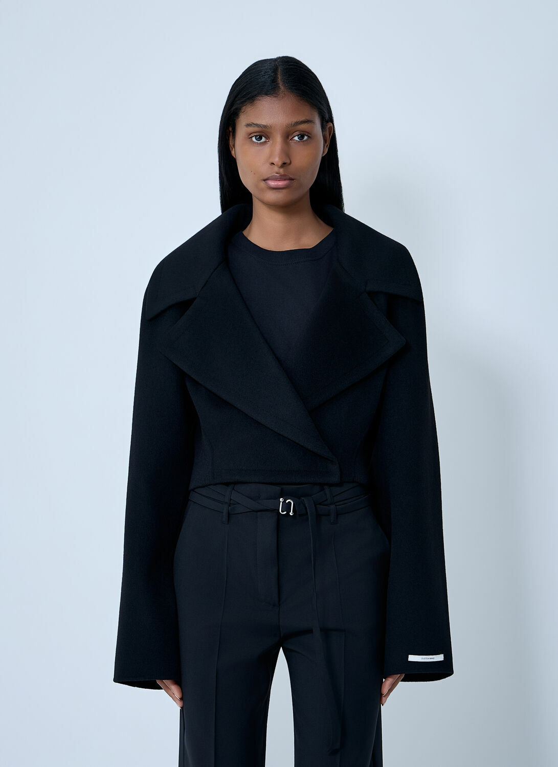 Sportmax Wool Coat Sportmax