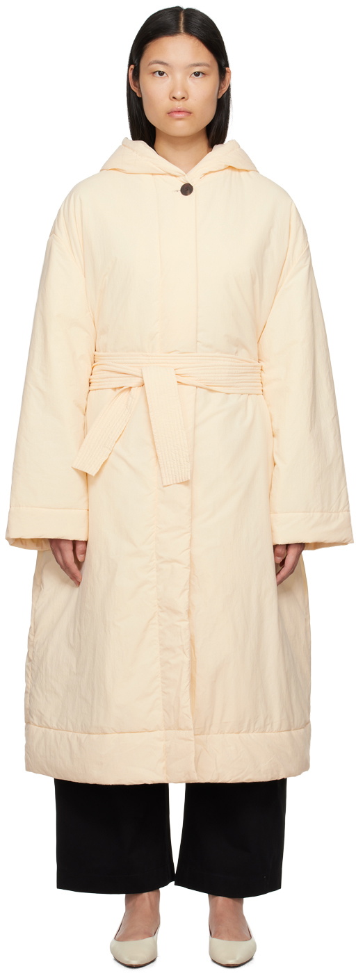 Studio Nicholson Off-White Kariba Coat Studio Nicholson