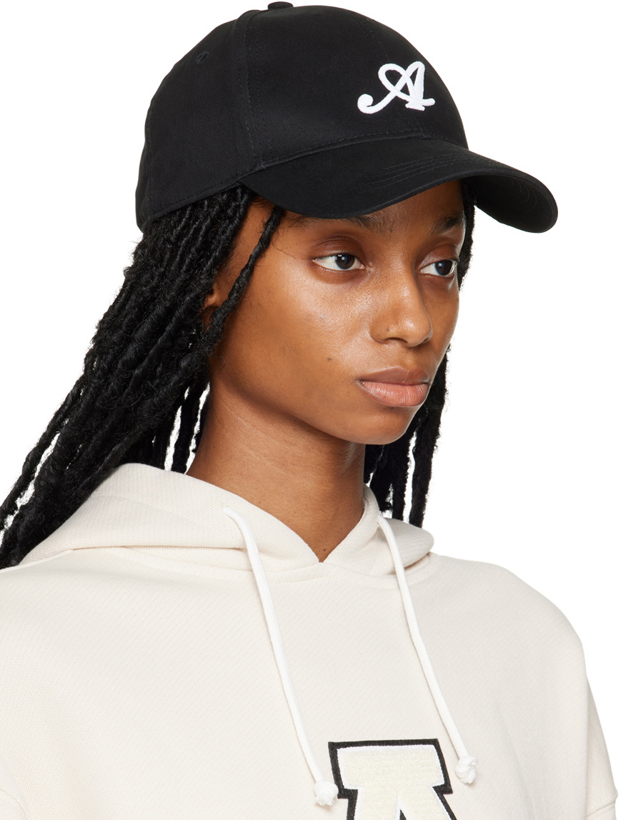 Axel Arigato Black Signature Cap Axel Arigato