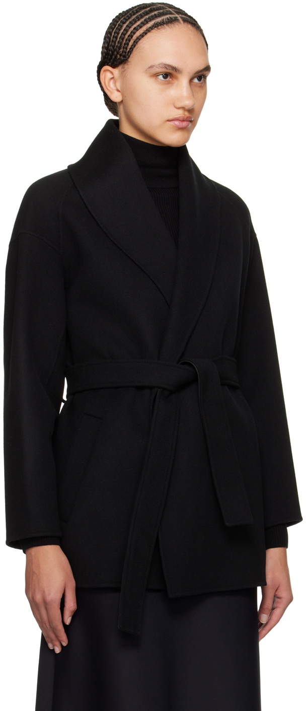 MACKAGE Black Tyra Jacket Mackage