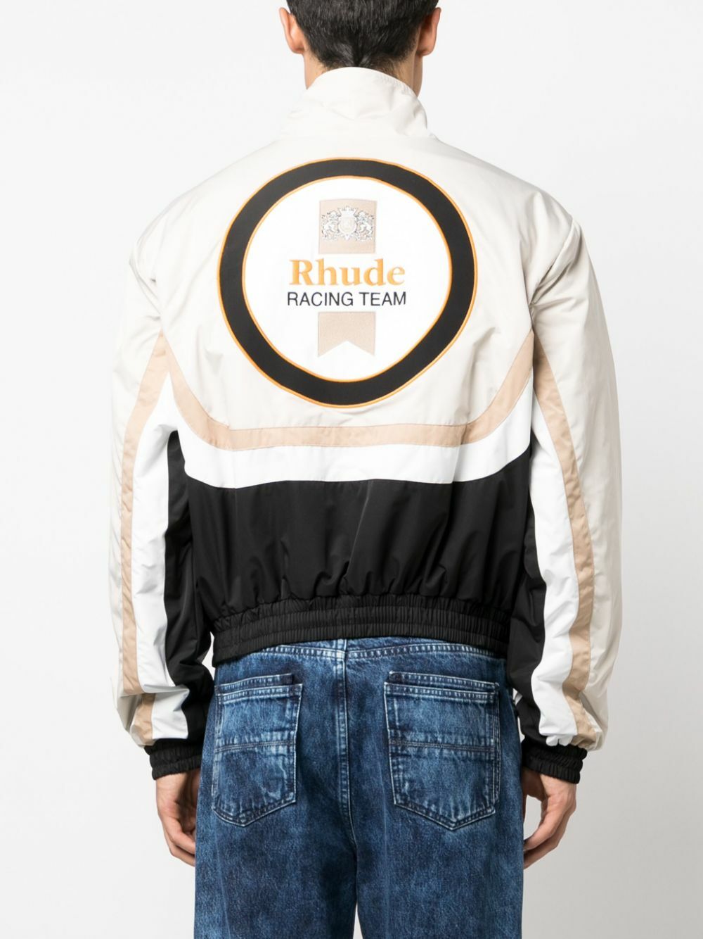 RHUDE - Logoed Jacket Rhude