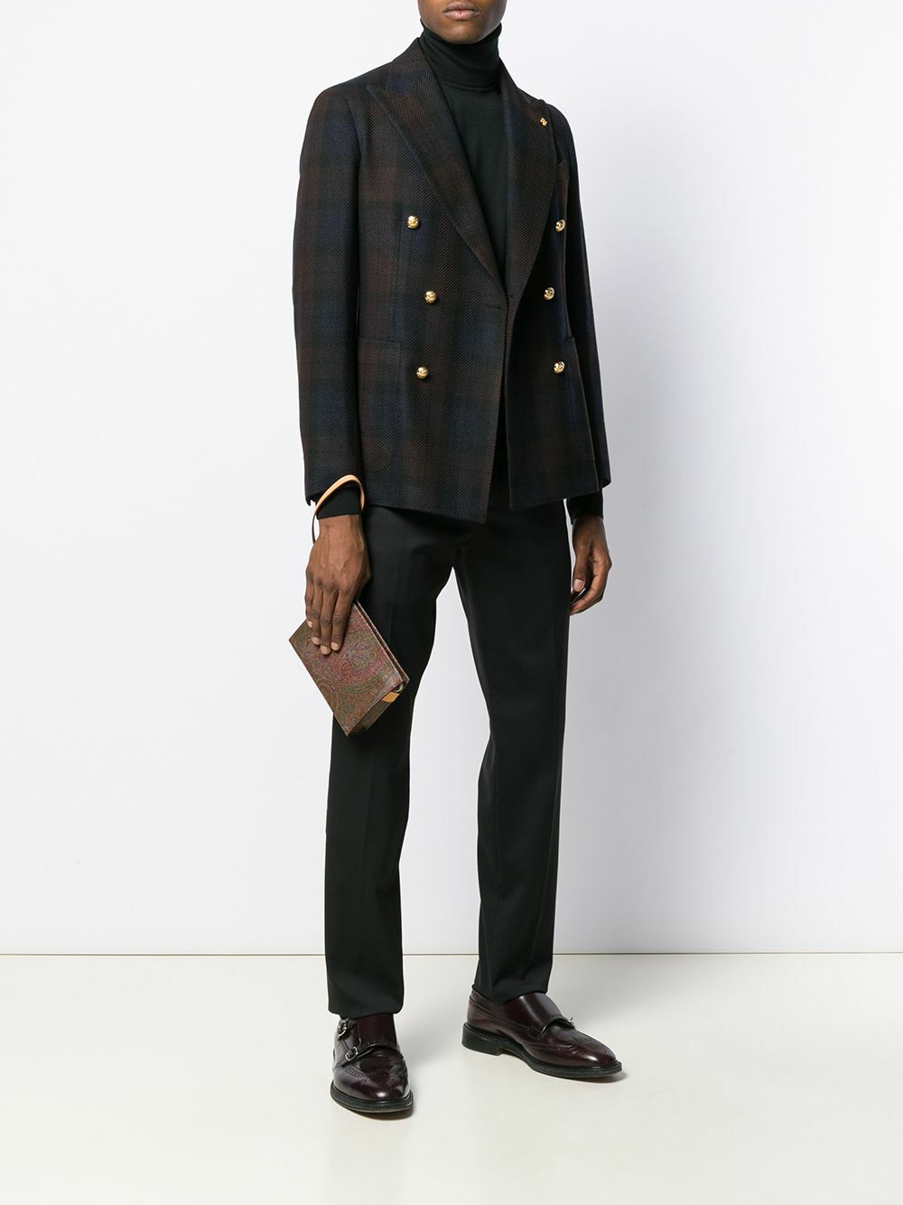 ETRO - Print Pochette Etro