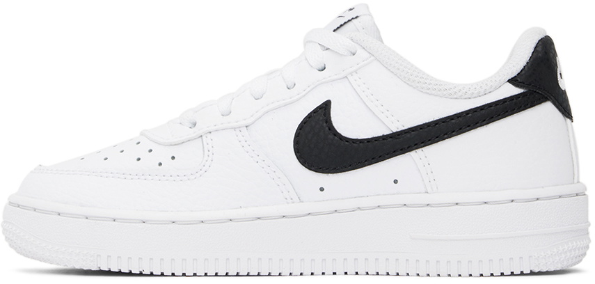 Nike Kids White Force 1 Little Kids Sneakers Nike