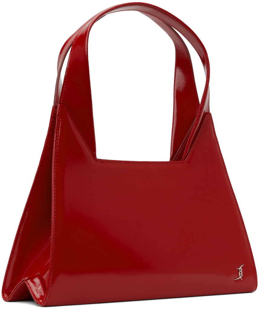 Pushbutton Red Hardware Bag Pushbutton