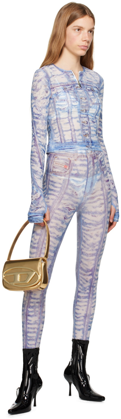 Diesel Gold 1dr Bag Diesel