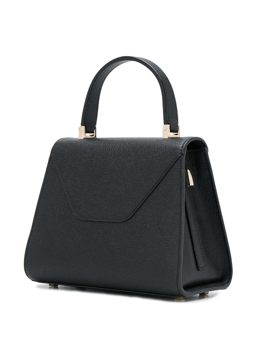 VALEXTRA - Iside Mini Leather Handbag Valextra