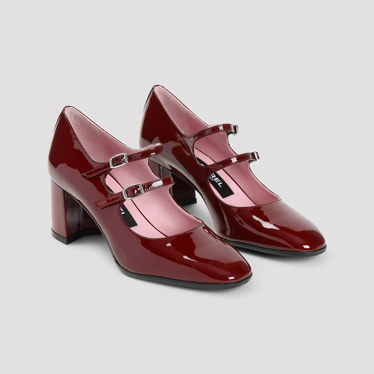 Carel Alice Mary Jane Pumps Carel Paris