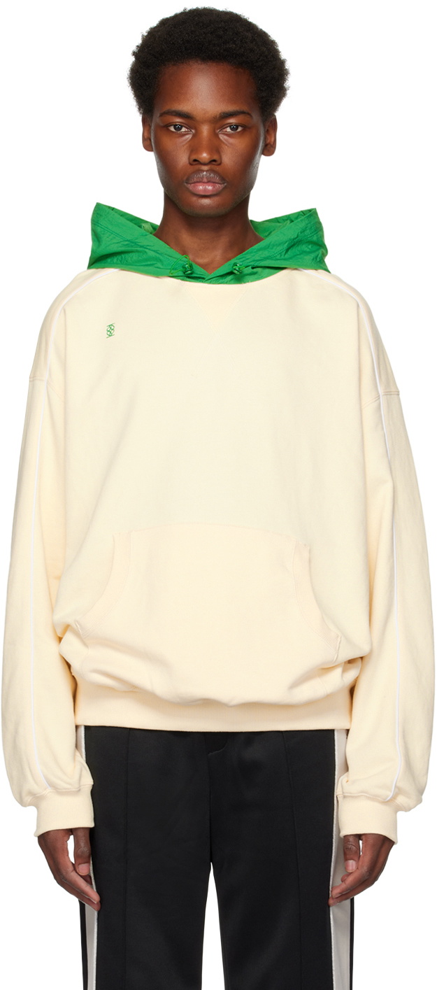 Kijun Green Alvy Hoodie Kijun