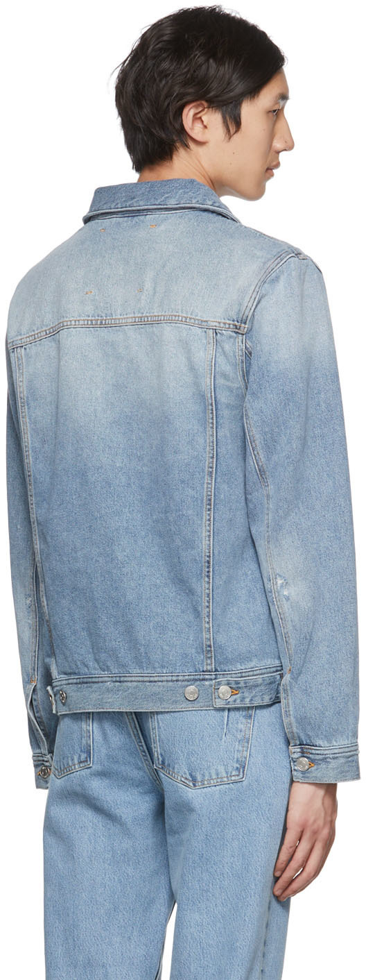 Won Hundred Blue Vinny Denim Jacket Won Hundred